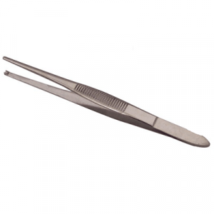 THUMB DISSECTING/DRESSING FORCEP TOOTH, 15CM 6" - Ihbhealthcare.com