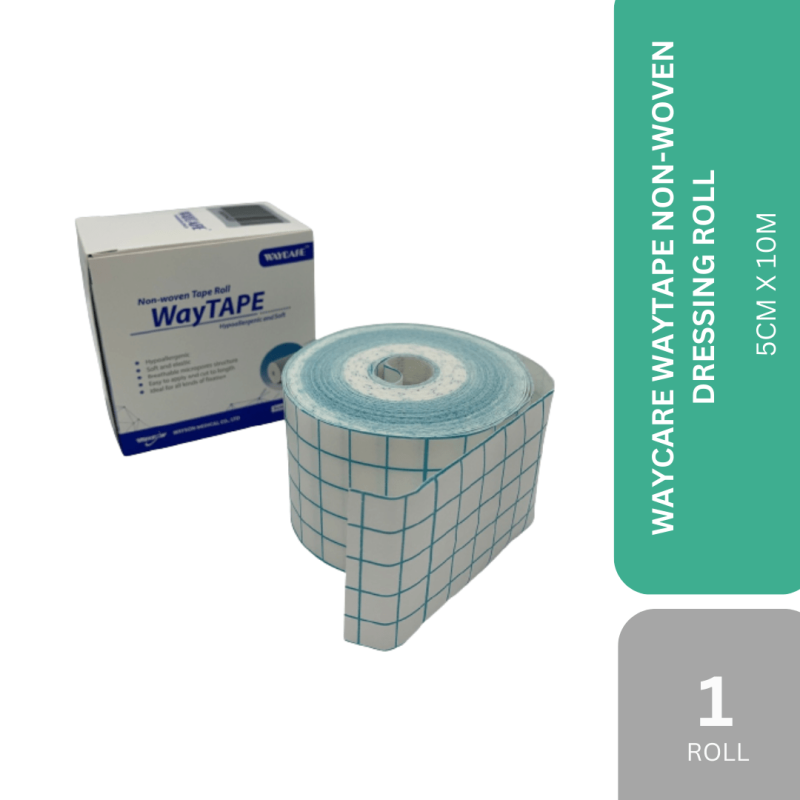 NON-WOVEN DRESSING ROLL - Ihbhealthcare.com